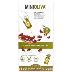 코스트코 미니올리바 스페인 엑스트라버진 올리브유 640ml(8ml x 80개) 소분 개별포장 - SSG.COM