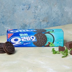 오레오 민트초코 80g - SSG.COM