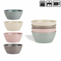 도자제 대접 4p 약13.5x5.5cm 색상혼합 - SSG.COM