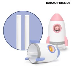 USB 가습기 필터 리필용 20cm (2ea/1set) - SSG.COM