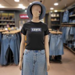 리바이스 그래픽 에센셜 스포티 티셔츠 A8798-0030 (S16666700) - SSG.COM