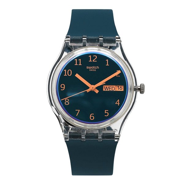 [스와치 SWATCH] SO28K700 공용 시계 - SSG.COM