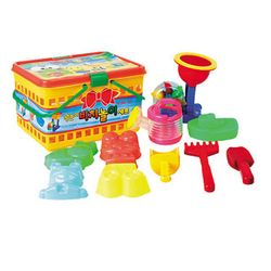 왕눈이 비치 모래놀이 세트 HL223 - SSG.COM