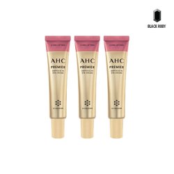 AHC 프리미어 앰플 인 아이크림 코어 리프팅 시즌12 12ml x3 - SSG.COM