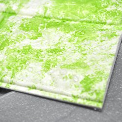 간편한 접착식 알루미늄 폼블럭 BLK-216 믹스그린 폼블럭 2.4m - SSG.COM