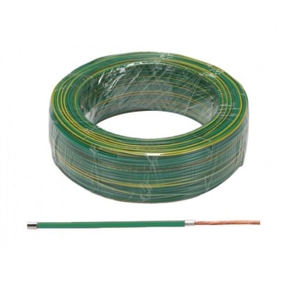 상진 전선 케이블 KIV 95sq 녹황색 1m단위재단 - SSG.COM