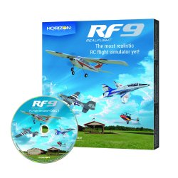 HORIZON RealFlight RF9 Flight Simulator Software Only RFL1101 - SSG.COM