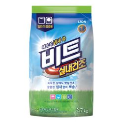 비트 실내건조 가루세제 2.7kg 파우치 - SSG.COM