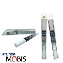 붓페인트 C4 크리스탈실버 126 붓펜 스크래치 도색 - SSG.COM