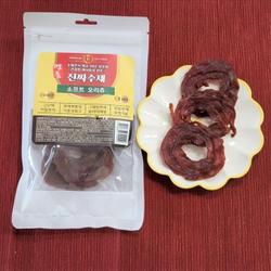 [사계절내] 킹스틱 명품진짜수제 소프트 강아지 간식오리츄3p 36g (S13354267) - SSG.COM