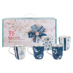 봄춘 5p 머그 세트 - SSG.COM