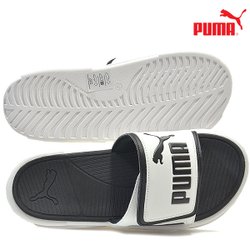 푸마 로얄캣 컴포트 슬리퍼 37228002 - SSG.COM