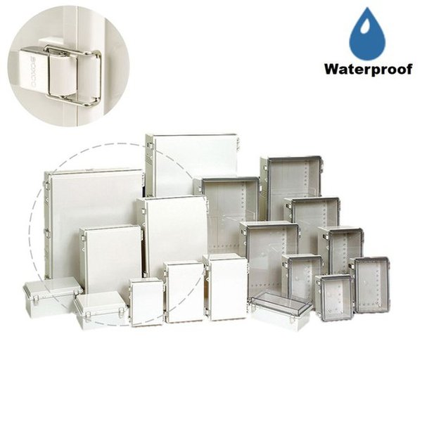 400x500x200 ABS 힌지 경첩 하이박스 BC-AGP-405020 - SSG.COM