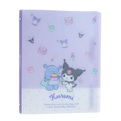 산리오 쿠로미 B5 26홀 바인더 - SSG.COM