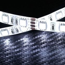 12V용 5050 3칩 LED바 화이트LED - (1롤-5M가격) - SSG.COM