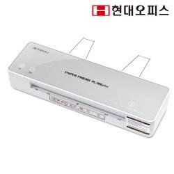 [현대오피스] A3 코팅기 PL-950 PLUS+A4코팅지 100매 빠른예열 자동절전기능 자동역회전 - SSG.COM