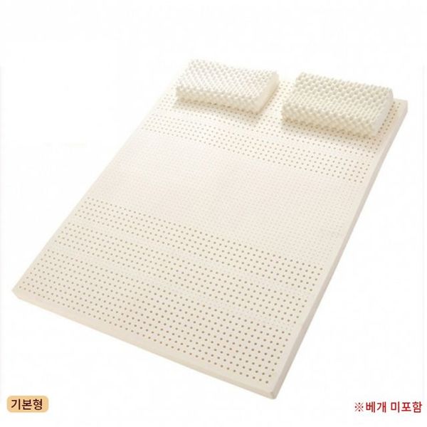 매트리스 기본형 라텍스 두께 라지킹 5cm - SSG.COM