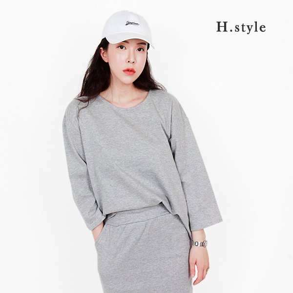 H스타일(GD)1101세쪽치마세트/22FW/패션상하 - SSG.COM