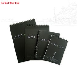 세르지오 100 아티스트 크로키북 B5 70매 18.2x25.7 - SSG.COM