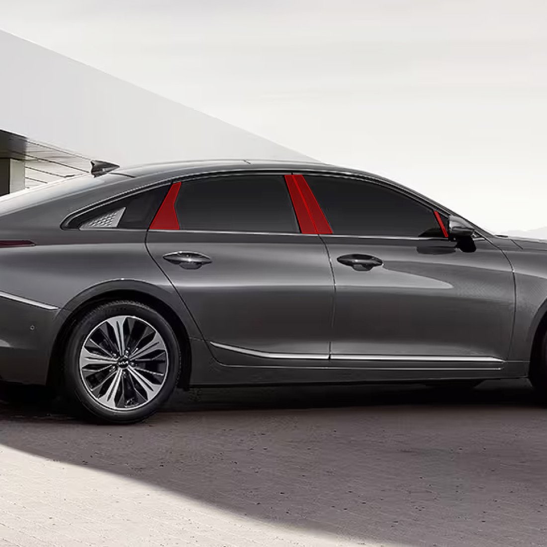 스코코 기아 K8 2021 도어필러세트 PPF 보호필름, 믿고 사는 즐거움 SSG.COM