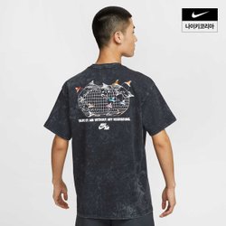 맨즈 나이키 스포츠웨어 반팔 HQ9276-010 - SSG.COM