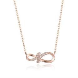 18K 데일리 노티드 라인 목걸이 LNN22034G - SSG.COM