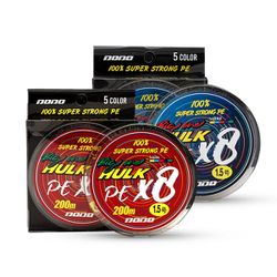도도 빅원 헐크 PE 8합사 오색 150m, 200m 낚시줄[32227711] - SSG.COM