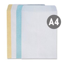 이화 레자크 각대봉투 10매 A4 하늘색 - SSG.COM