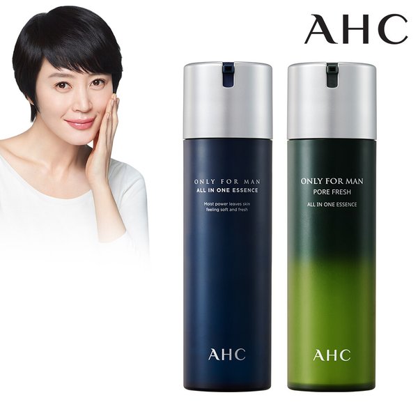 [신상] 대용량 출시! AHC 온리포맨 올인원 에센스 200ml (2종 중 택1) - SSG.COM