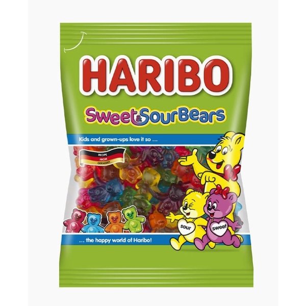 하리보 스위트 사우어 베어스 175g - SSG.COM