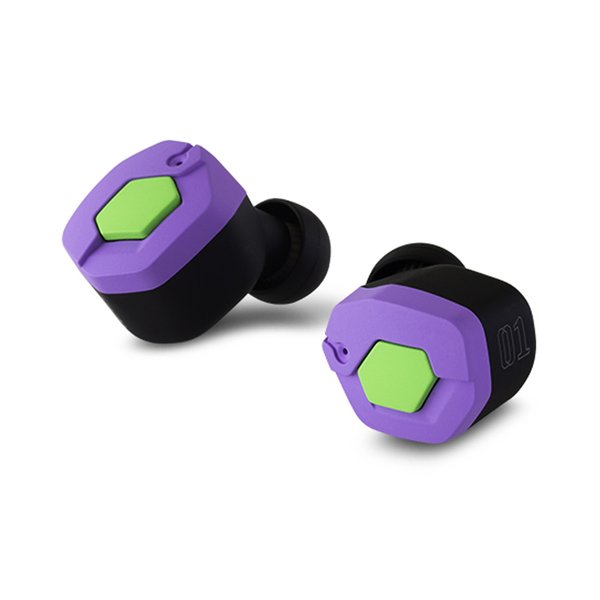 파이널 EVA TW 에반게리온 블루투스 이어폰 (final) - SSG.COM