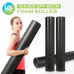 워너바디 웨이버 EPP 폼롤러 90cm 원형/고밀도/요가 - SSG.COM