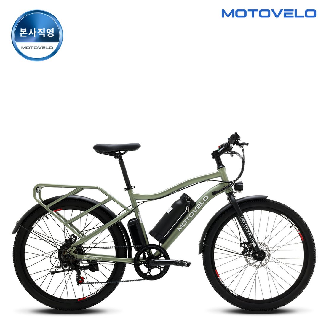 모토벨로 KX9 PAS 350W 36V 5.2Ah 26인치 전기자전거, 믿고 사는 즐거움 SSG.COM