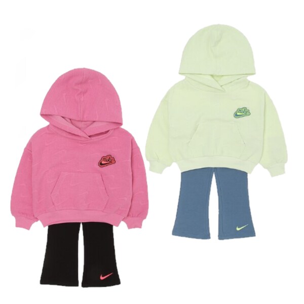 [플레이키즈프로] (2T-4T)나이키 키즈 나이키 뉴 임프레션 레깅스 세트(A243ST813P) - SSG.COM