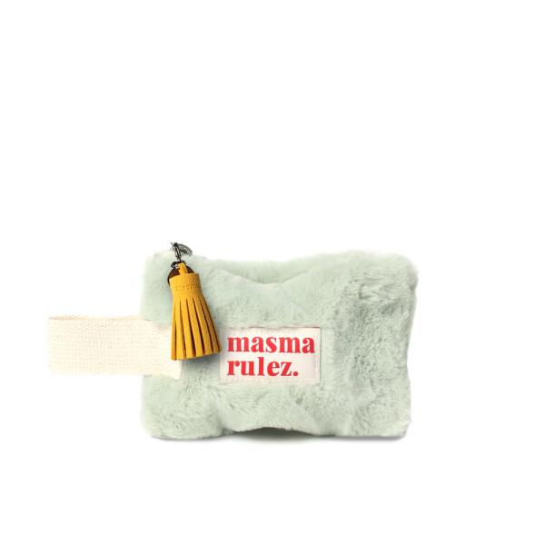 아트박스/마스마룰즈 Mini strap pouch _ Bodry 파스텔그린 - SSG.COM