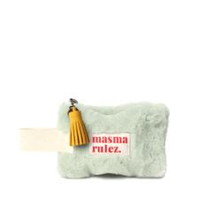 아트박스/마스마룰즈 Mini strap pouch _ Bodry 파스텔그린 - SSG.COM