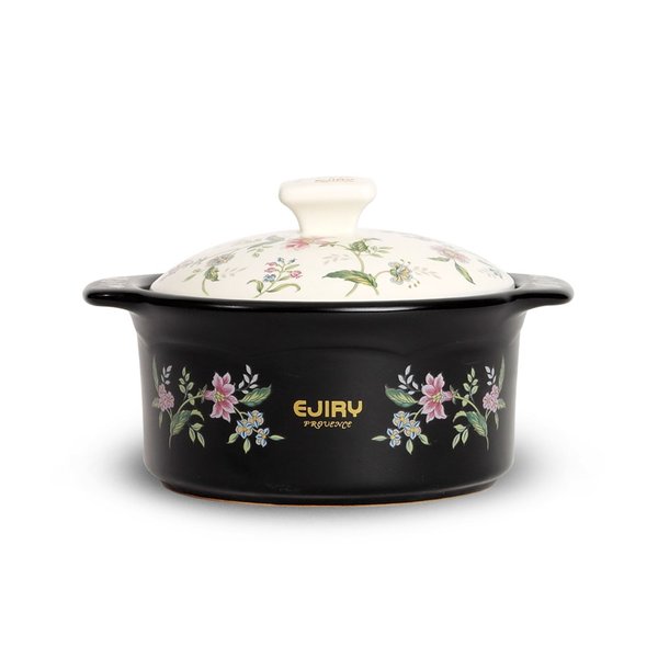 [EJIRY] 에지리 프로방스 뚝배기 내열냄비 소(小) - SSG.COM