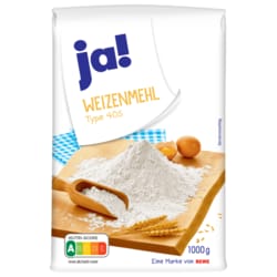 야! ja! 밀가루 타입 405 1kg - SSG.COM