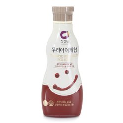 [청정원] 우리 아이 케찹 410g - SSG.COM