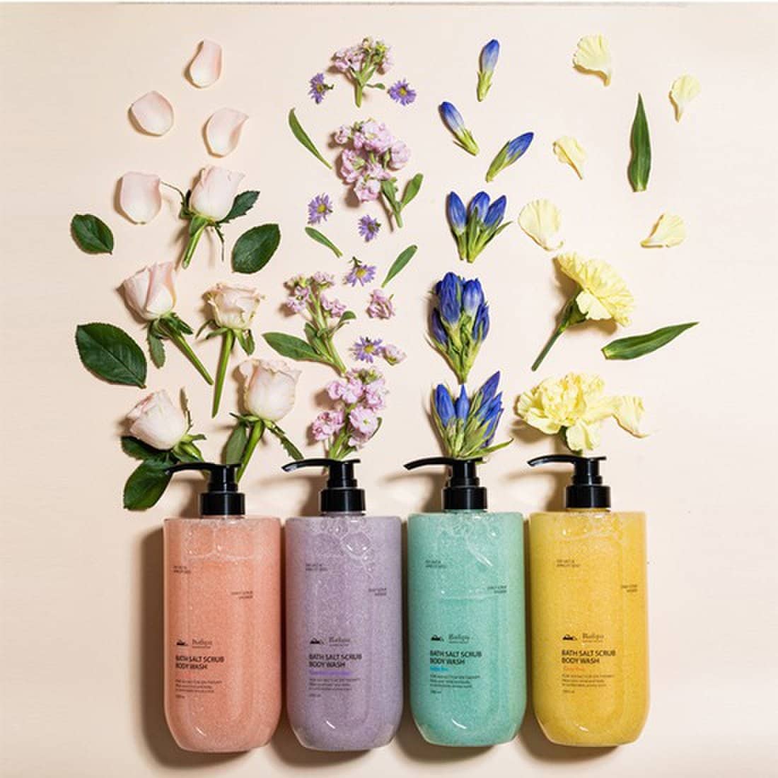바스파 솔트 스크럽 각질제거 바디워시 1000ml 이마트몰 당신과 가장 가까운 이마트