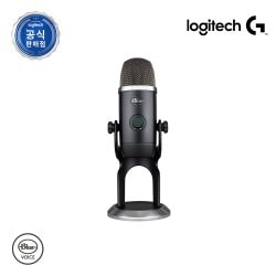 로지텍코리아 정품 블루 BLUE YETI X 예티 X 마이크 디스코드/화상회의용 - SSG.COM