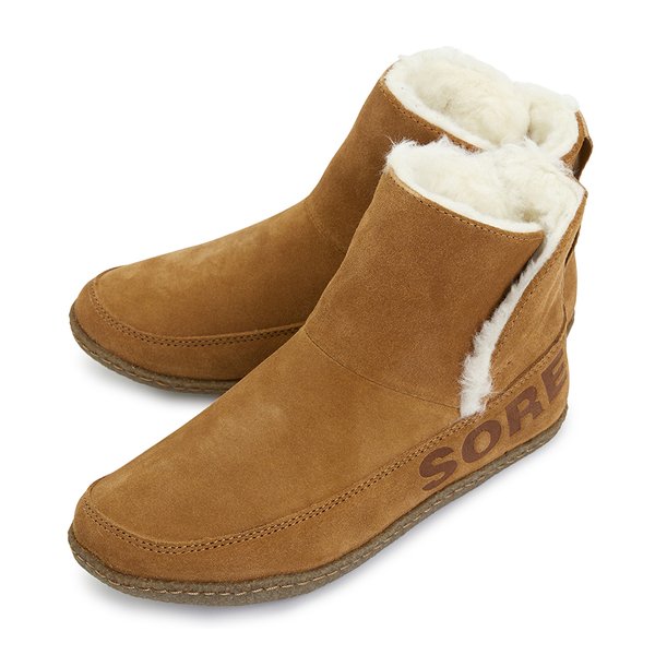 소렐 나키스카 여성 앵클 부츠 1876141224 NL3389 224 - SSG.COM