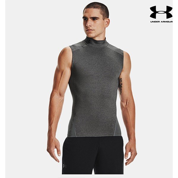 나시티 1361521 090 남성 HeatGear 아머 모크 슬리브리스_P380163166 - SSG.COM