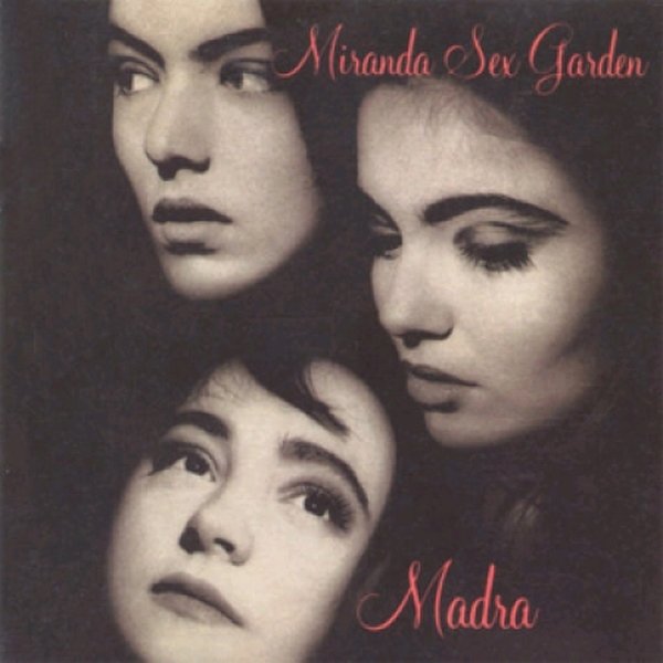 [CD] Miranda Sex Garden - Mardra/미란다 섹스 가든 - 마드라 - SSG.COM