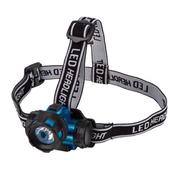 LED 헤드라이트 SLH-50LM 3xAAA 50lm 77.5g - SSG.COM