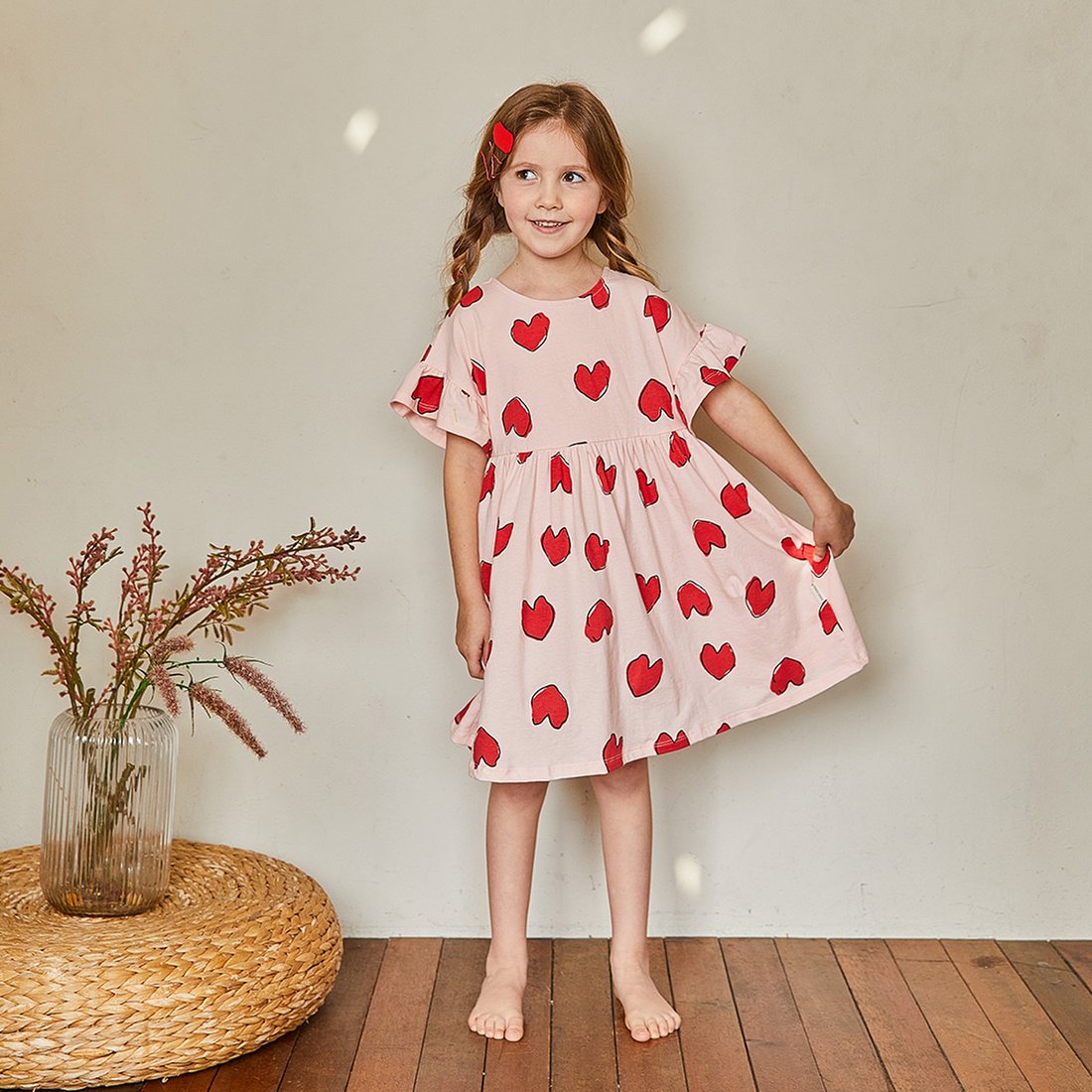 [KADE COCO] 제니하트 이지 드레스 2color, 신세계백화점