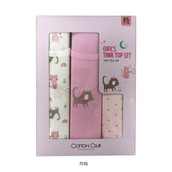 CT여아런닝3매1호 - SSG.COM