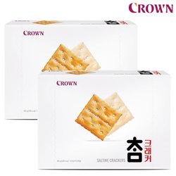 크라운 참 크래커 280gX2개 - SSG.COM