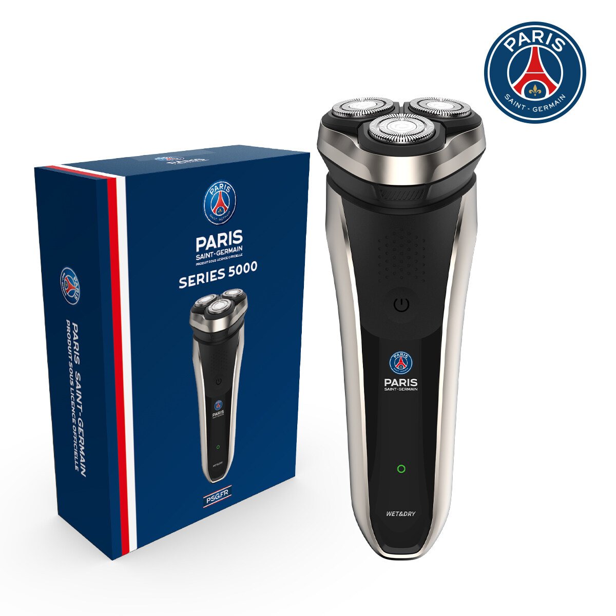 파리생제르망 전기면도기 PSG-5000 - SSG.COM