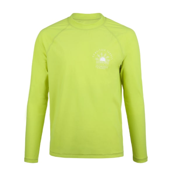*폴리백 증정* 남성 썬 래쉬가드 상의 라임 RN-TS2D901-LI - SSG.COM